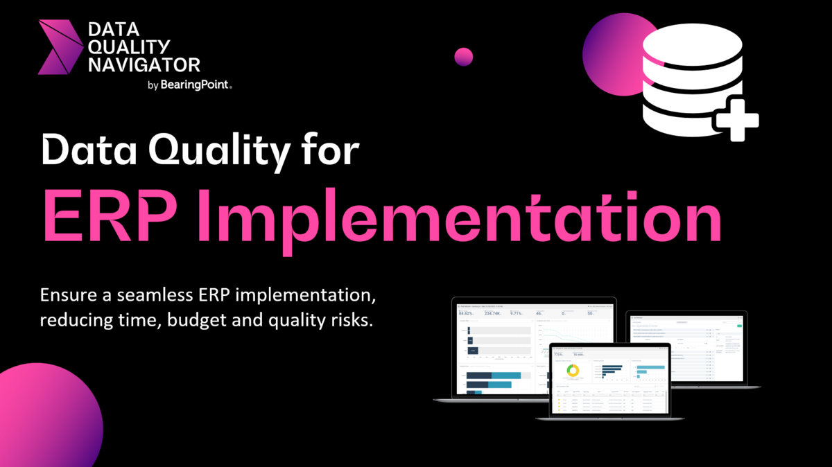Data Migration & Migration Software | Data Quality Navigator | Data ...